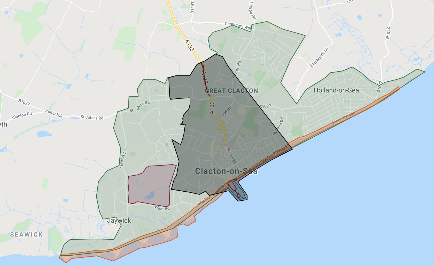 e-scooters - Essex County Council