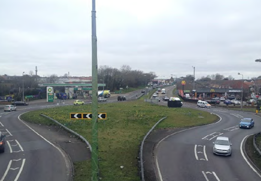 A127 Transport improvements