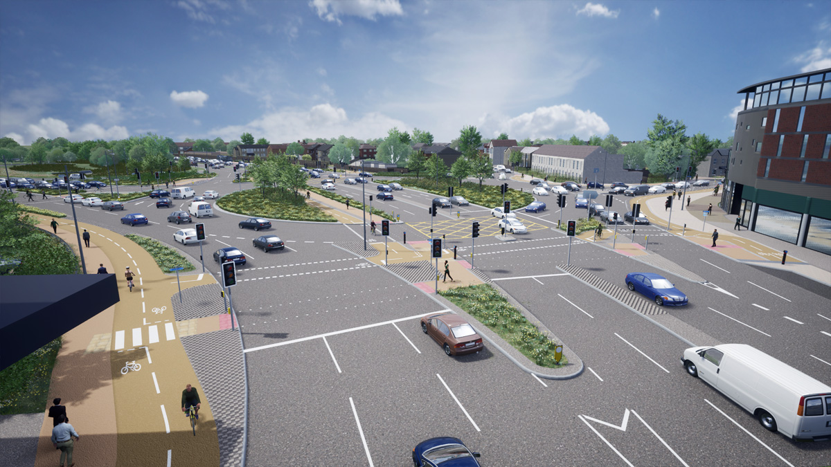 Army and Navy Sustainable Transport Package | Essex County Council