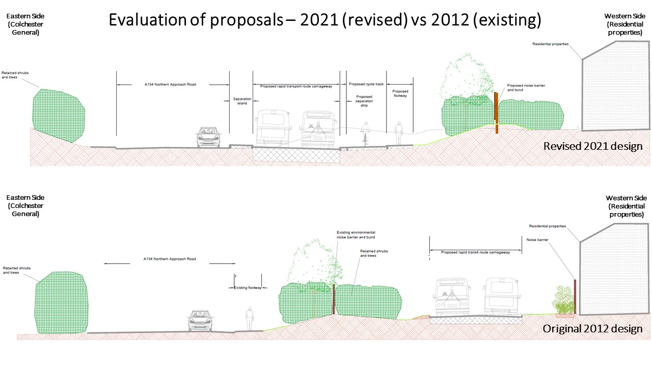 Colchester Rapid Transit