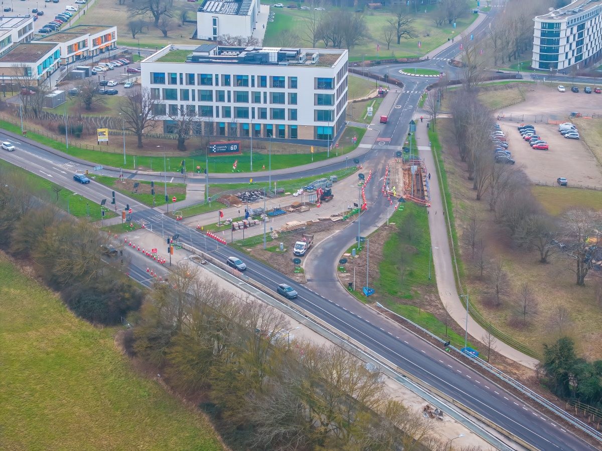 Colchester Rapid Transit