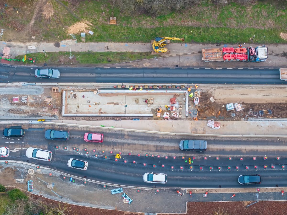 Colchester Rapid Transit