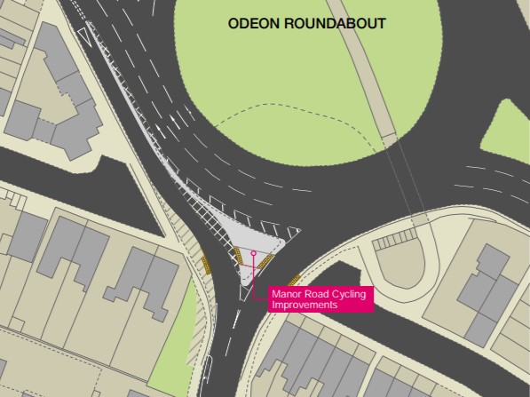 Parkway and Victoria Road South Chelmsford | Essex County Council