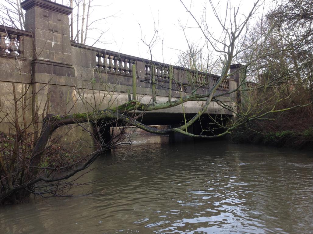 Widford Old Bridge A414 London Road Three Mile Hill | Essex County Council