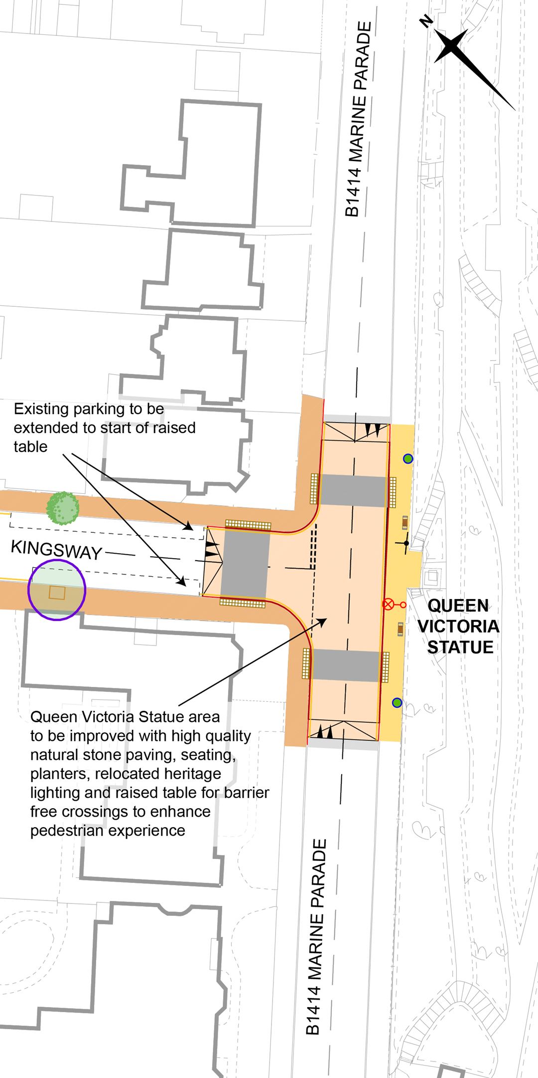 Dovercourt Public Realm Scheme