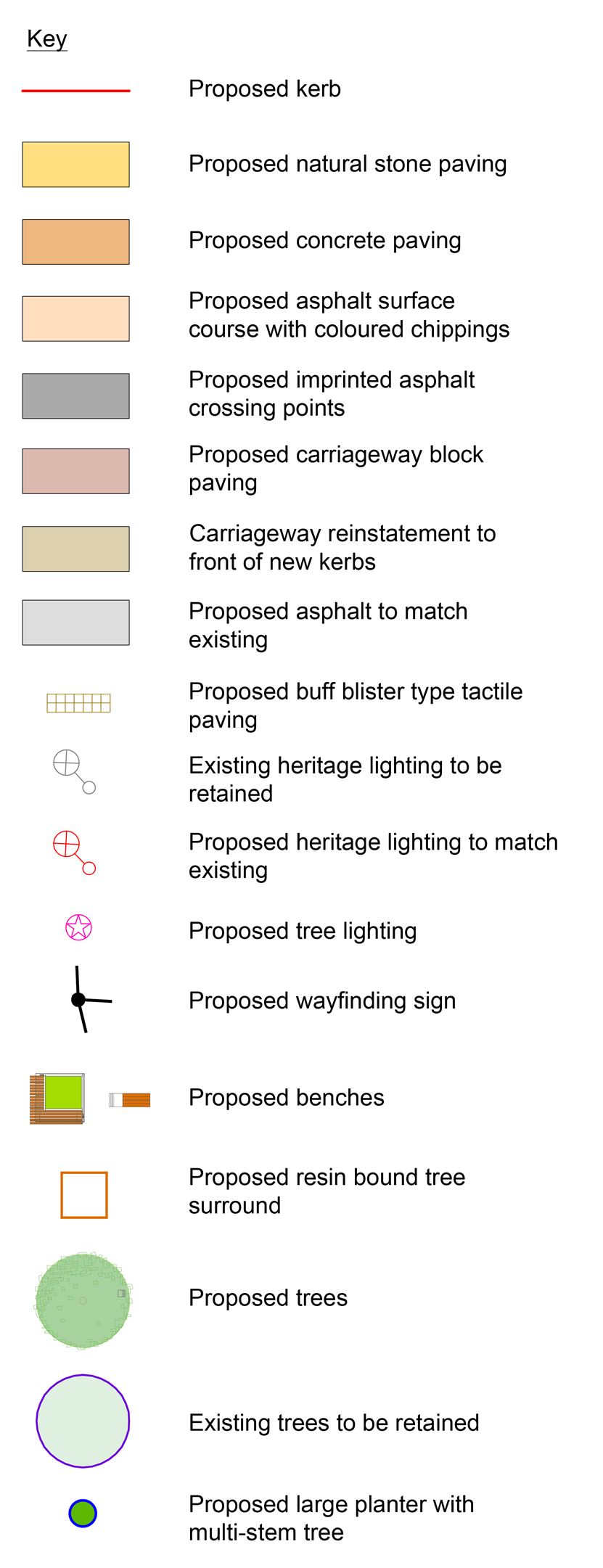 Dovercourt Public Realm Scheme