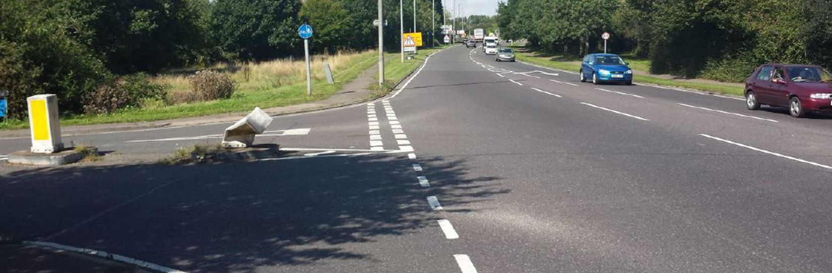 Dry Street A176 Nethermayne | Essex County Council