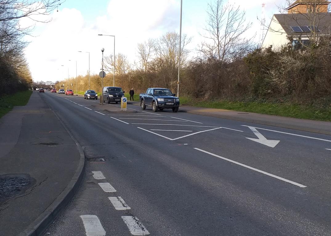 Northern Approach Road, Colchester | Essex County Council