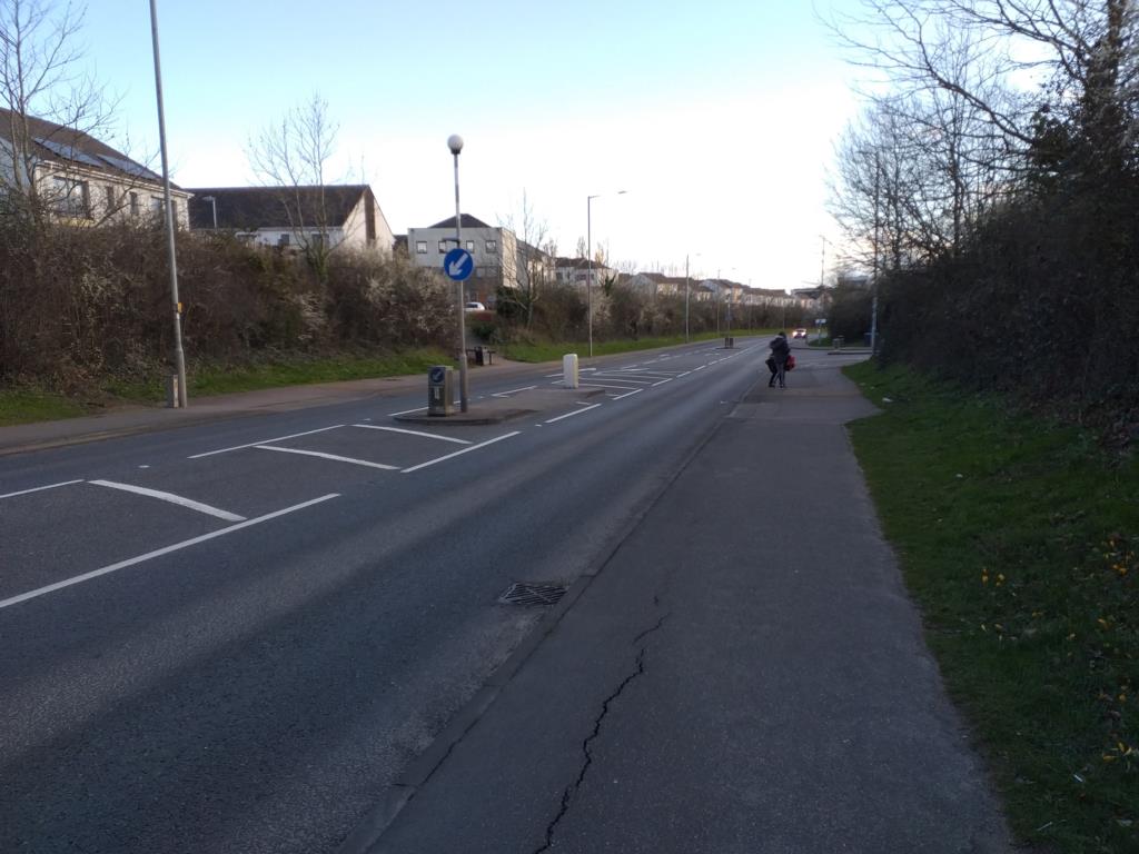 Northern Approach Road, Colchester | Essex County Council