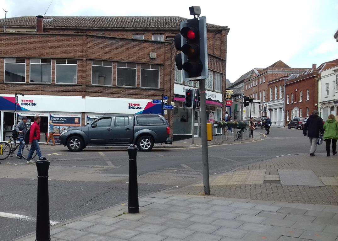 Traffic Signal Renewal, Colchester | Essex County Council