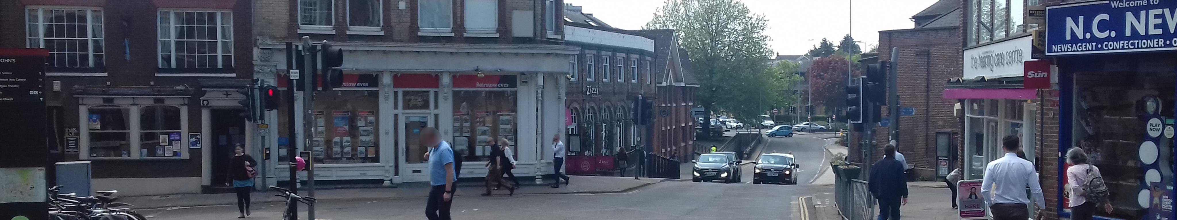 Traffic Signal Renewal, Colchester | Essex County Council