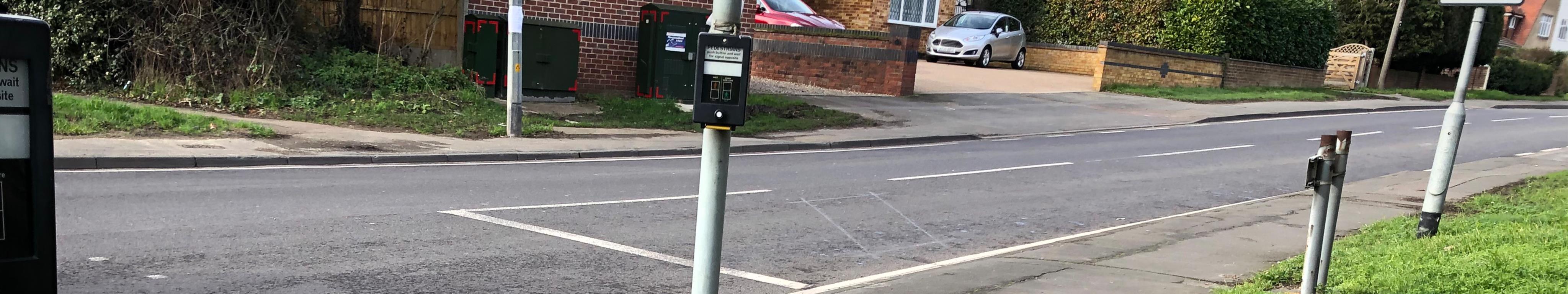 Nazeing Road, Nazeing | Essex County Council