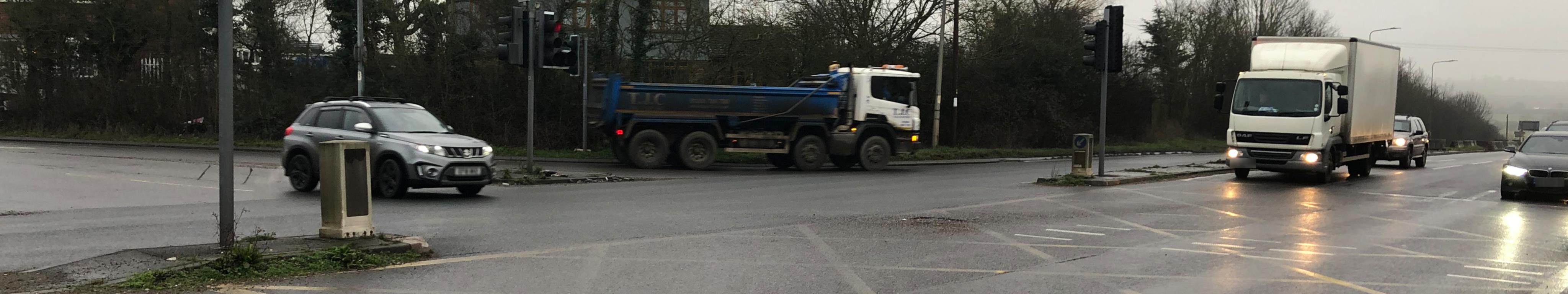 Rawreth Lane, Rayleigh | Essex County Council