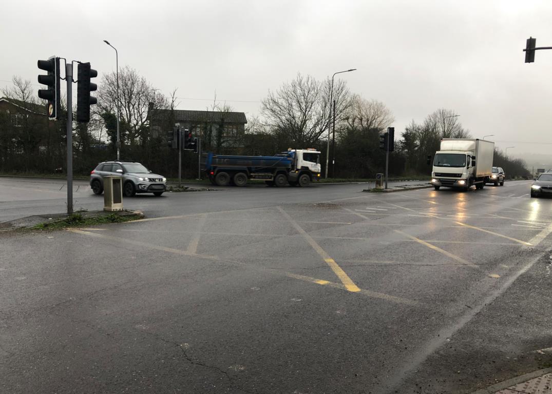 Rawreth Lane, Rayleigh | Essex County Council