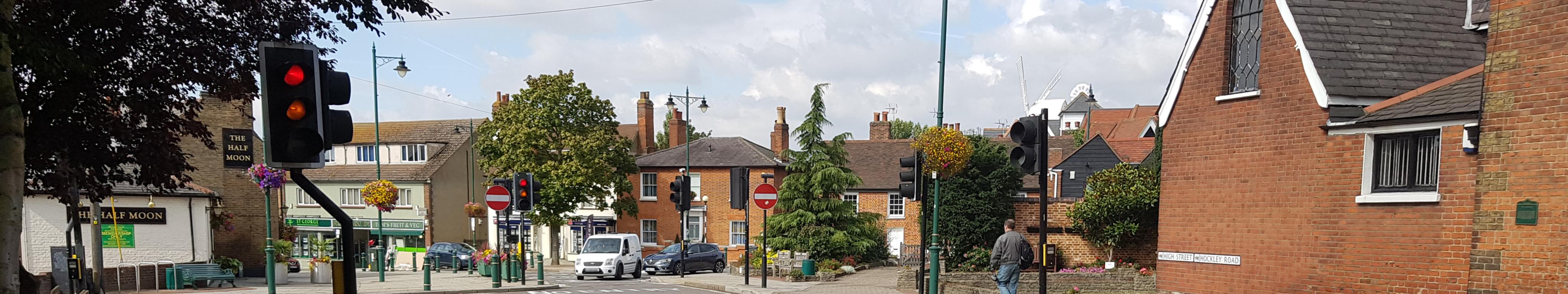 High Street, Rayleigh | Essex County Council