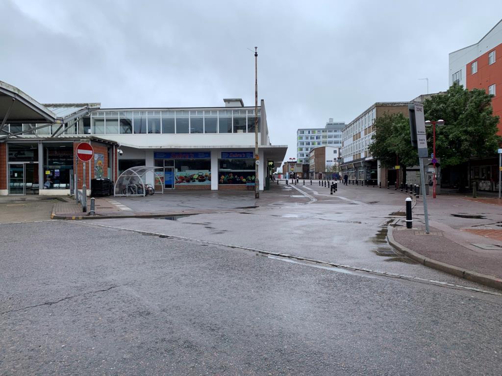 Terminus Street, Harlow | Essex County Council