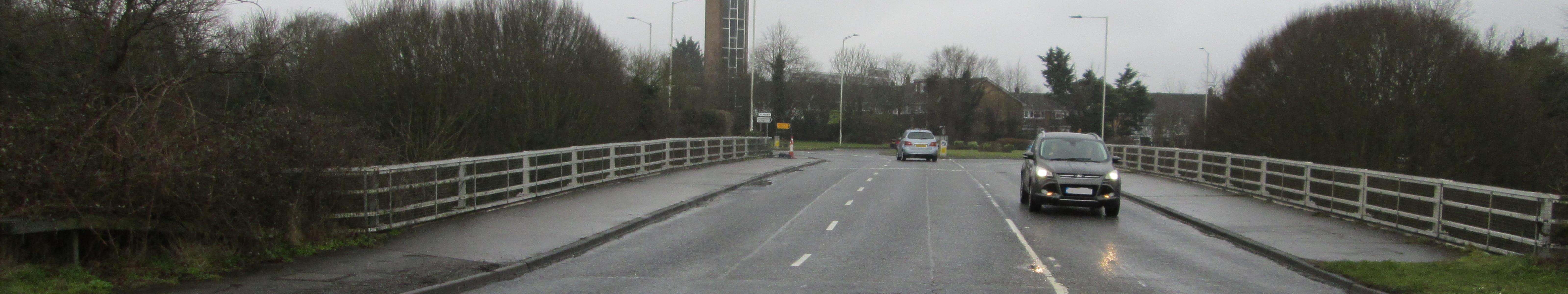 Maldon Road Bridge, A1060 Maldon Road, Great Baddow | Essex County Council