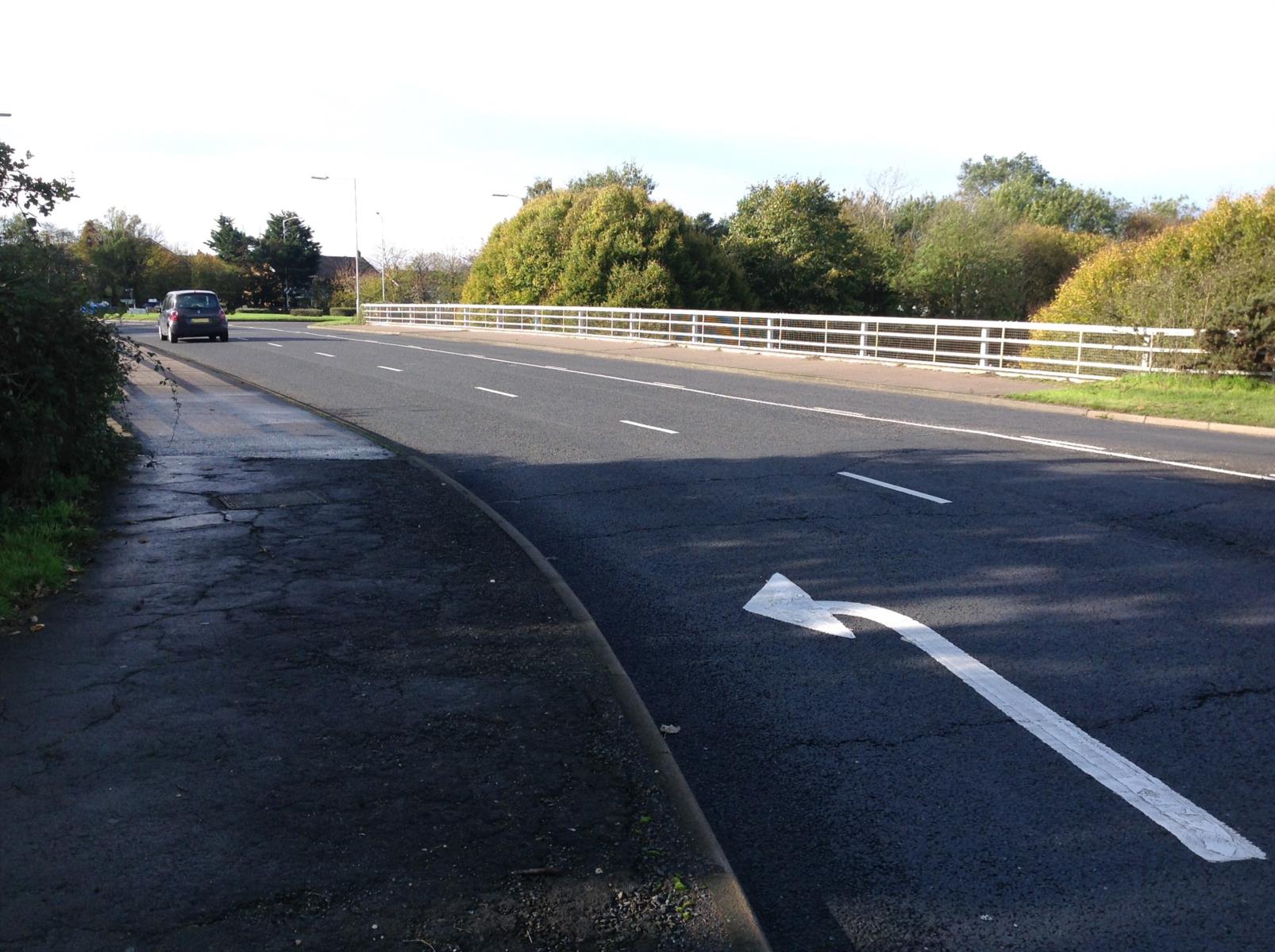 Maldon Road Bridge, A1060 Maldon Road, Great Baddow | Essex County Council