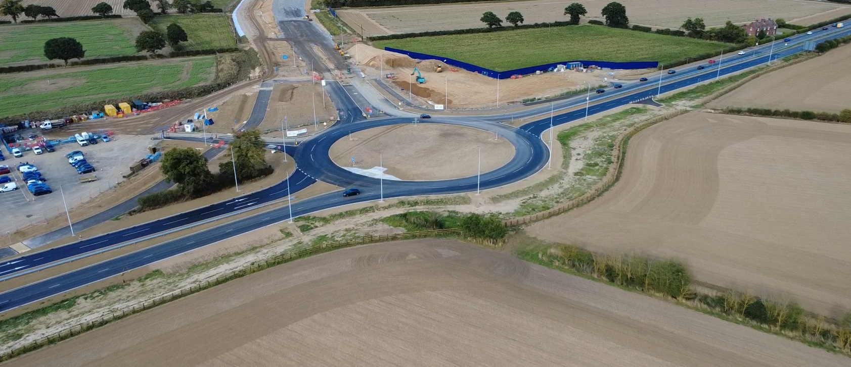 A120 to A133 Link Road | Essex County Council