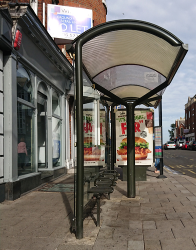 Colchester Bus Stops | Essex County Council