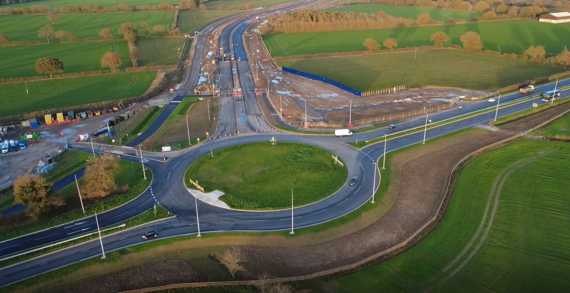 A120 to A133 Link Road | Essex County Council