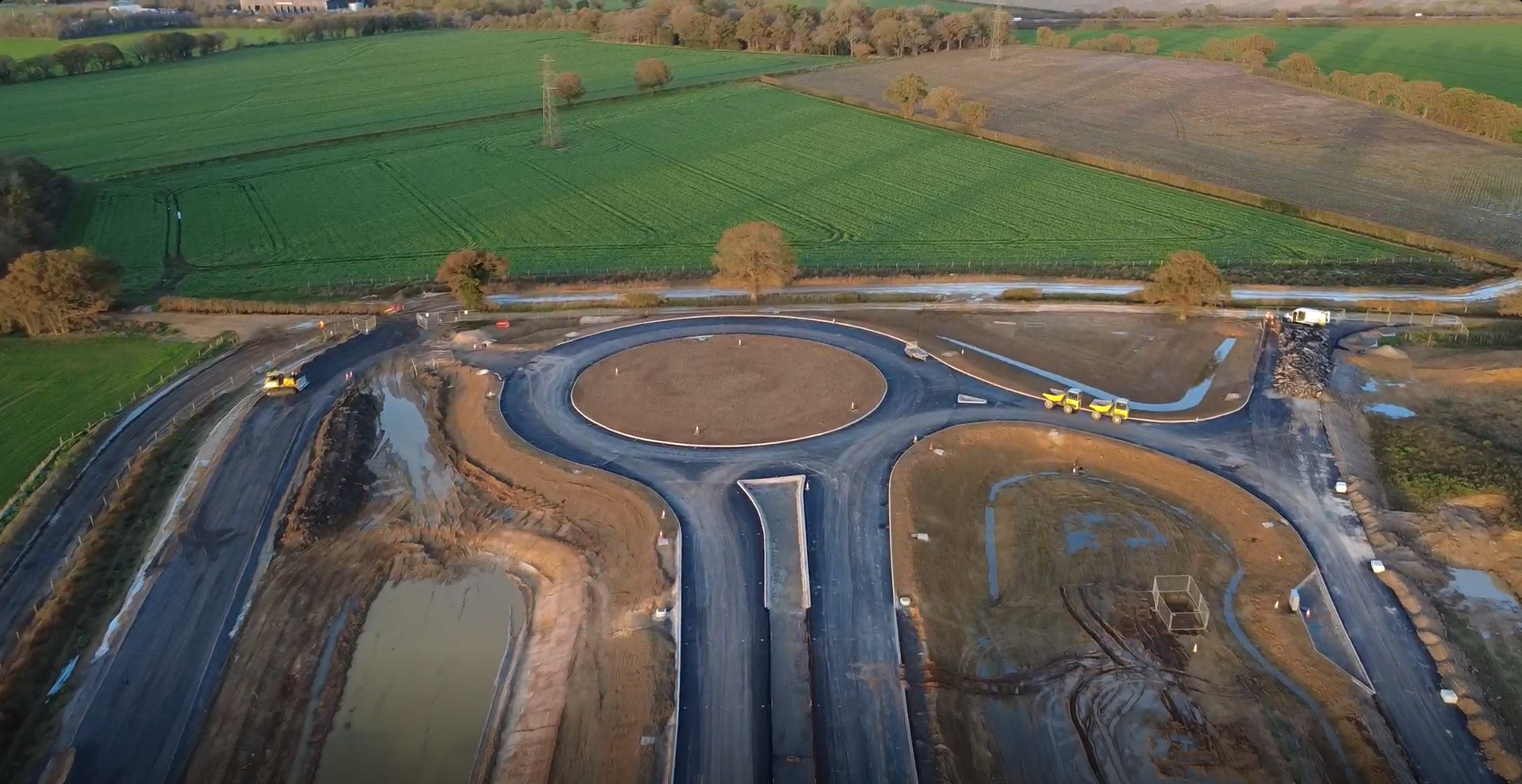 A120 to A133 Link Road | Essex County Council