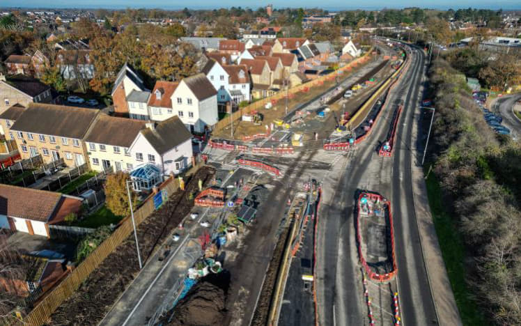 Colchester Rapid Transit