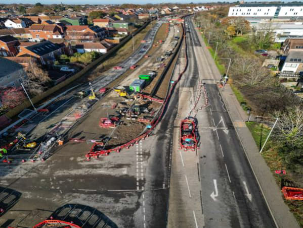 Colchester Rapid Transit