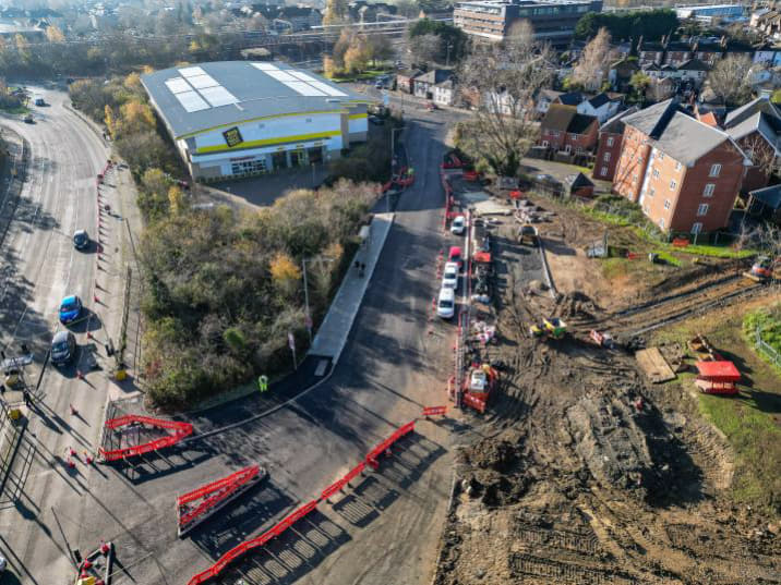 Colchester Rapid Transit