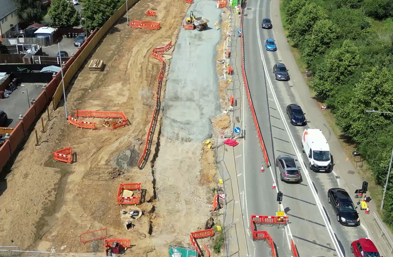 Colchester Rapid Transit