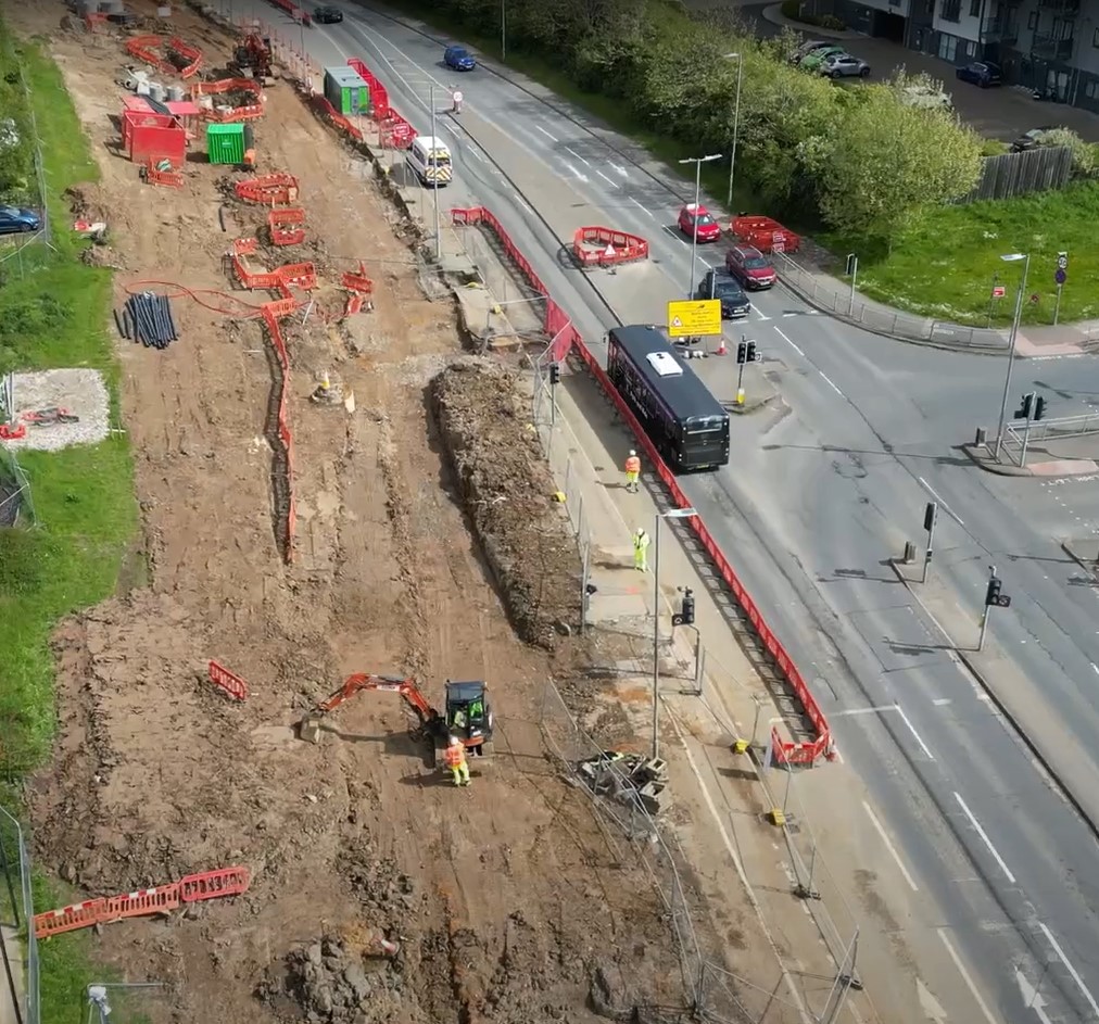 Colchester Rapid Transit