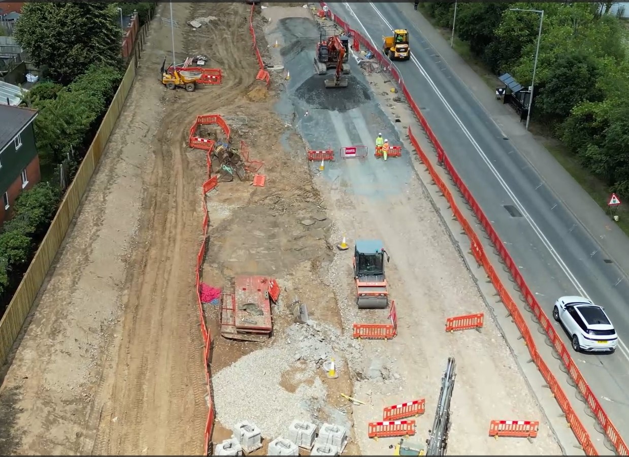 Colchester Rapid Transit