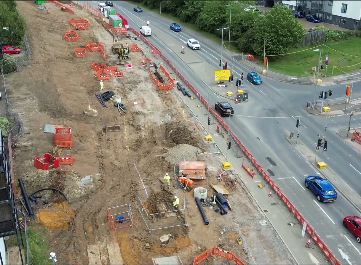 Colchester Rapid Transit