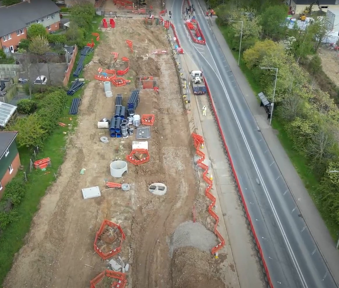 Colchester Rapid Transit