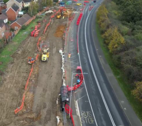 Colchester Rapid Transit