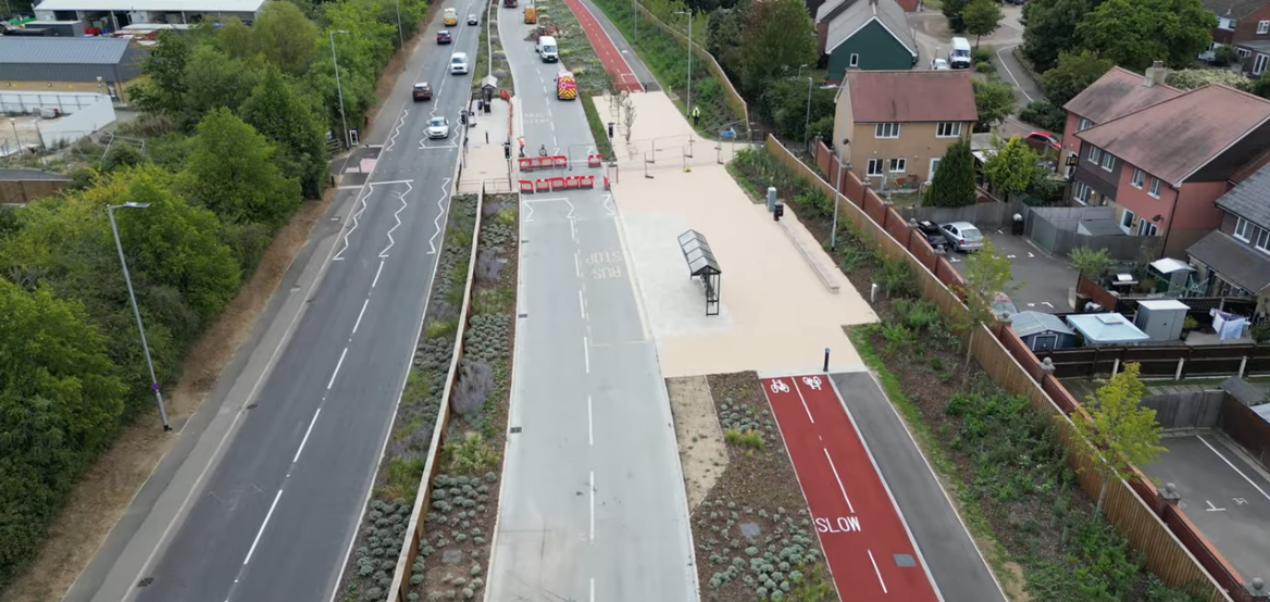 Colchester Rapid Transit