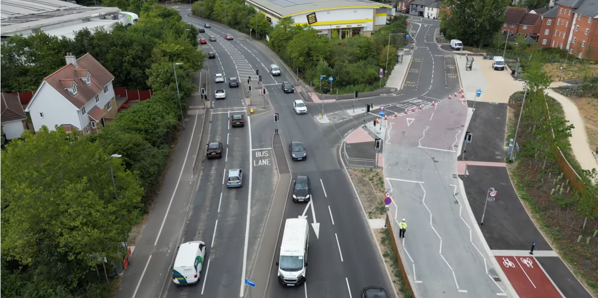 Colchester Rapid Transit