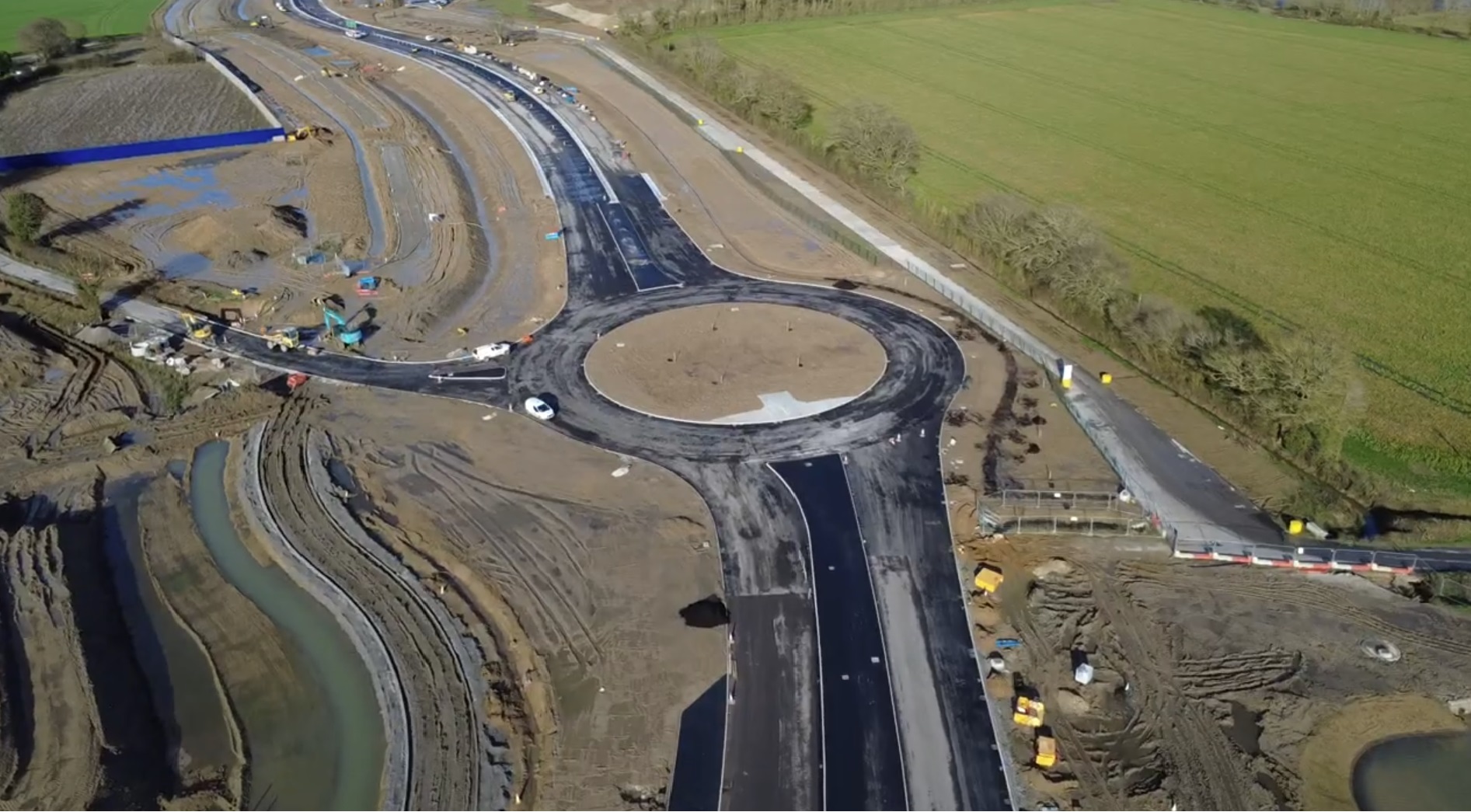 A120 to A133 Link Road | Essex County Council