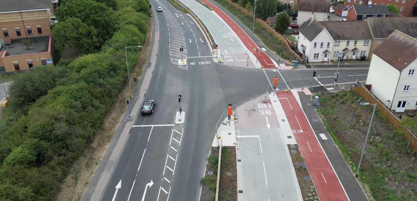 Colchester Rapid Transit